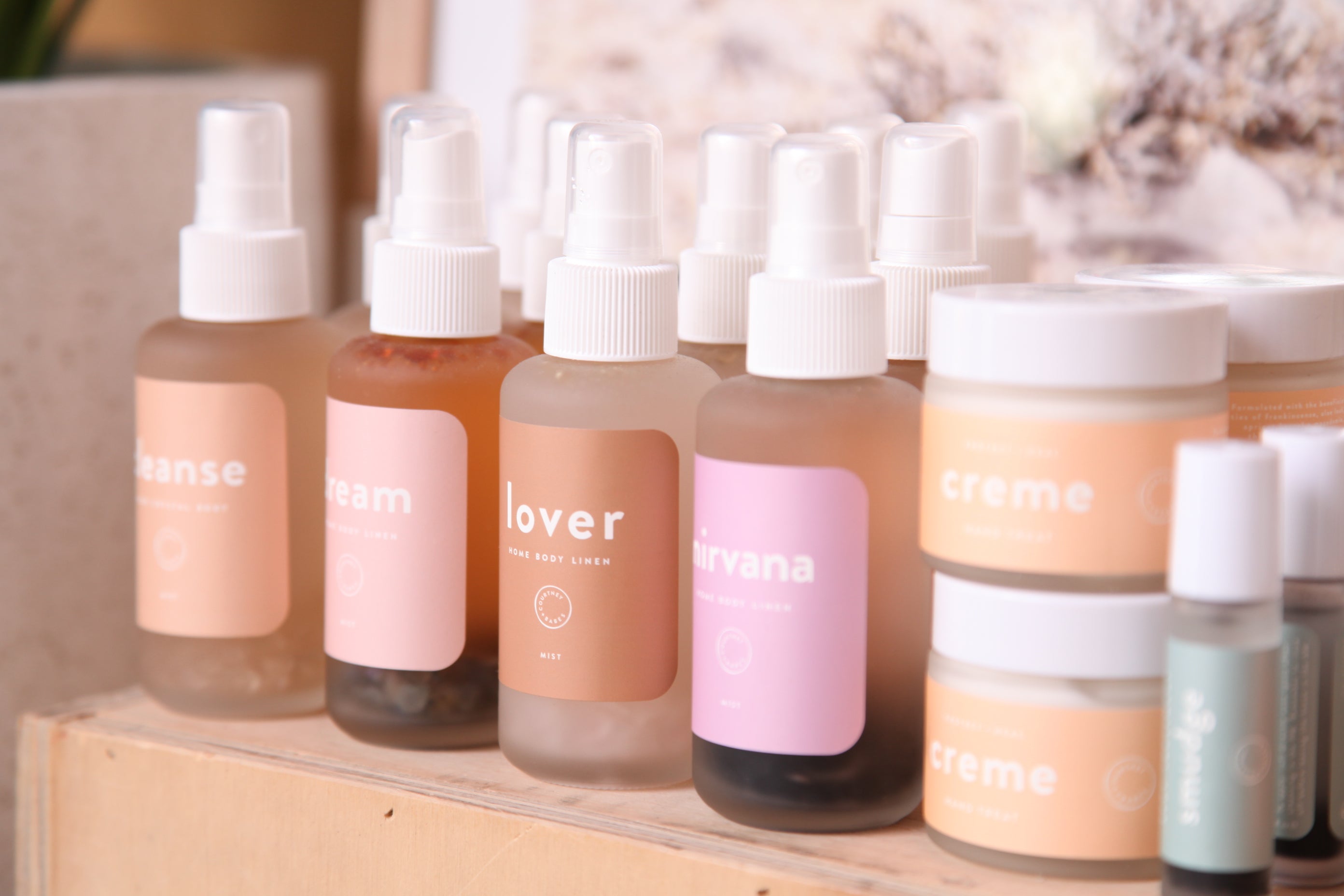 Skin By Pippa James reviews Courtney + The Babes-Sydney Gift Shop – The ...