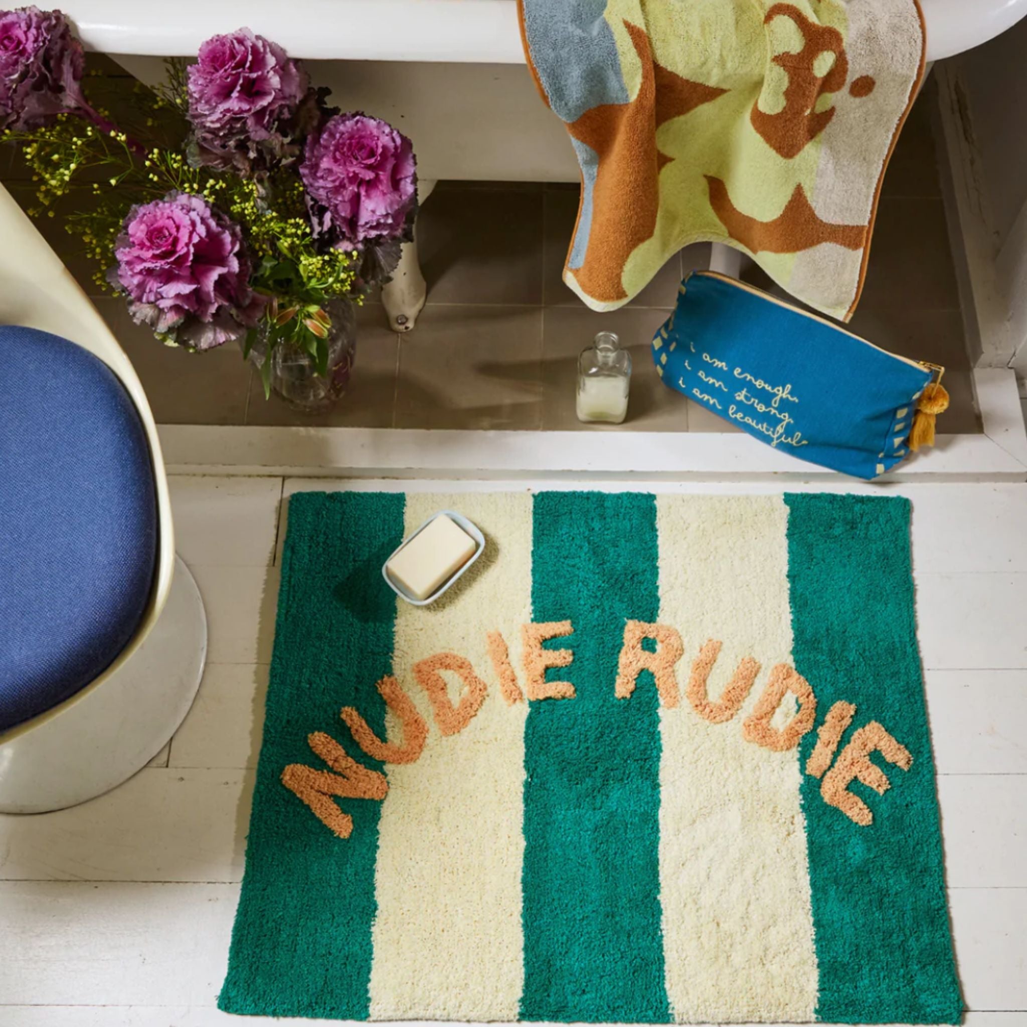 Sage and Clare The 'Fleur' Collection – The Corner Booth