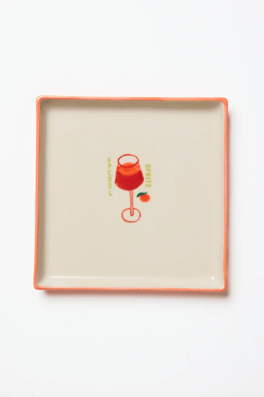 Jones and Co Happy Hour Spritz Dish – The Corner Booth