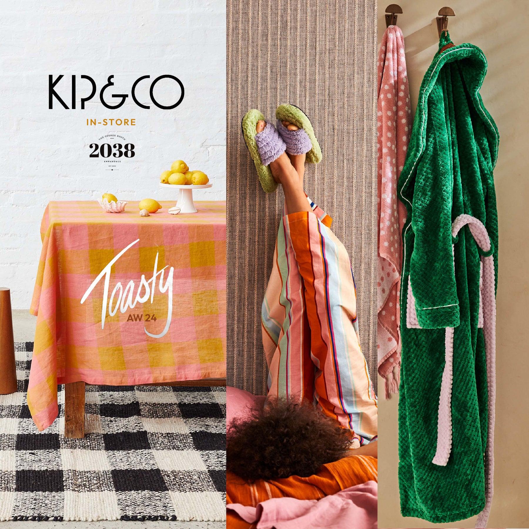 Lifestyle Store Sydney - Gifts, Clothing, Homewares | The Corner Booth