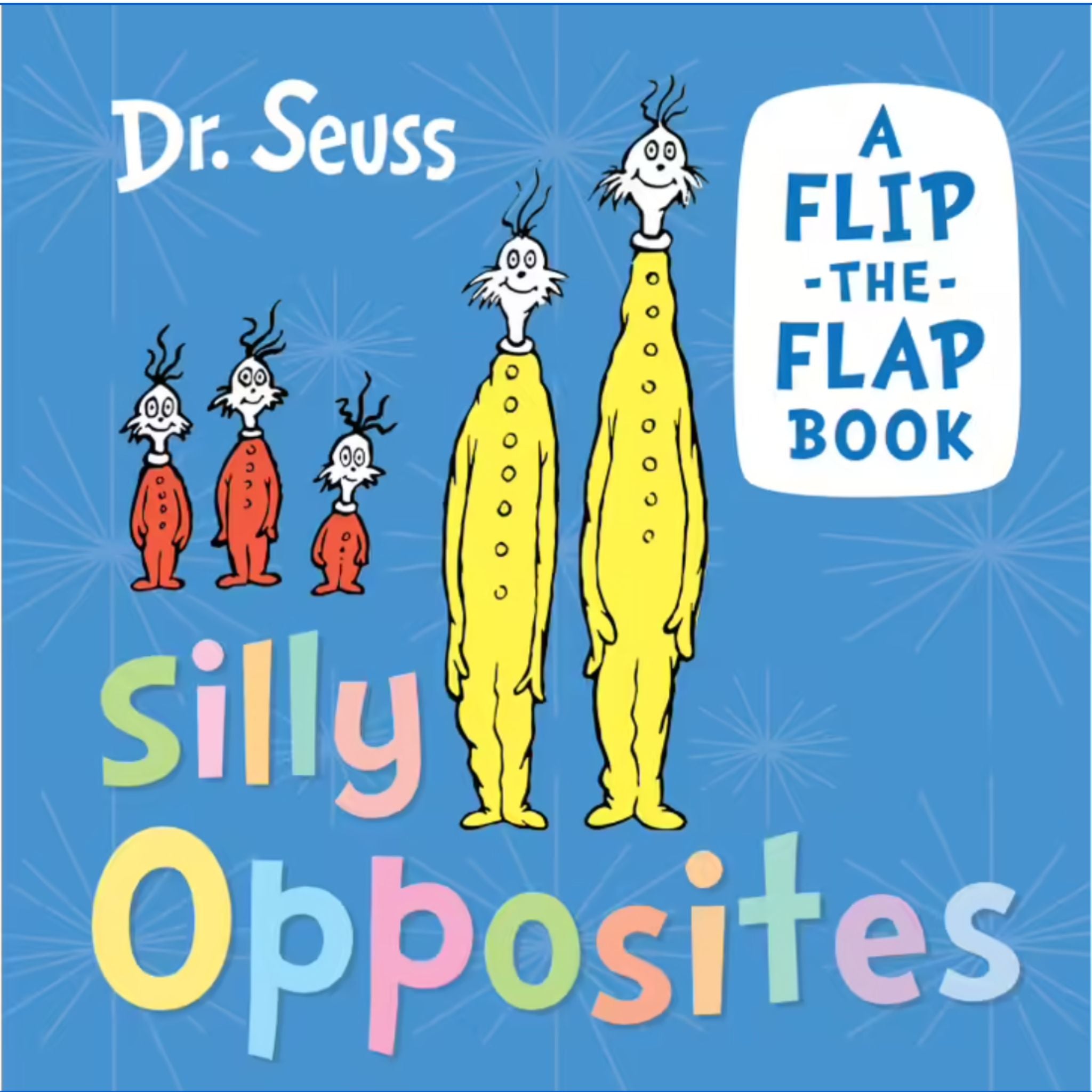 Silly Opposites – The Corner Booth