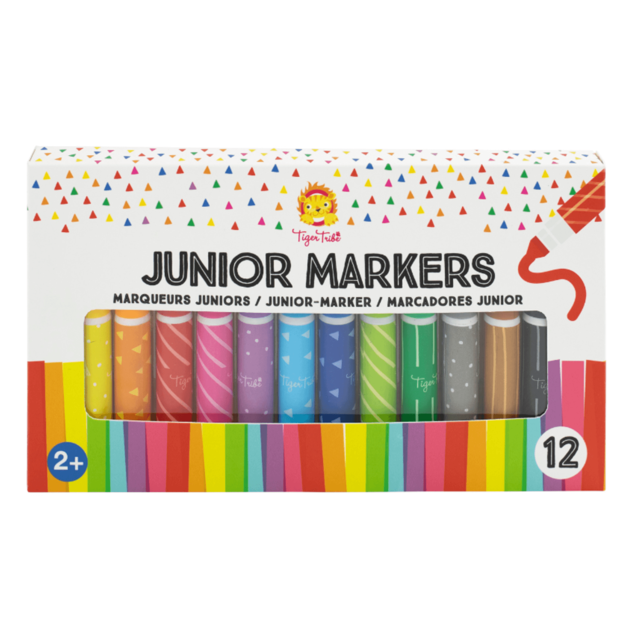 Junior Markers – The Corner Booth